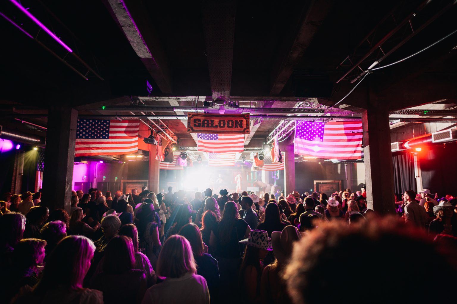 Country Club Festival